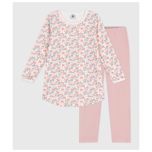 『セール実施中』ZOZO問い合わせ番号:98675134ショップ:PETIT BATEAU，プチバトーブランド:PETIT BATEAU，プチバトー商品名:長袖チュニックパジャマカテゴリ:ルームウェア>ルームウェア/パジャマブランド品...