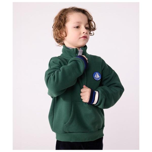『セール実施中』ZOZO問い合わせ番号:98675147ショップ:PETIT BATEAU，プチバトーブランド:PETIT BATEAU，プチバトー商品名:スウェットプルオーバーカテゴリ:トップス>スウェットブランド品番:A0DX8A...