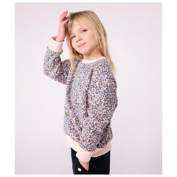 『セール実施中』ZOZO問い合わせ番号:98675161ショップ:PETIT BATEAU，プチバトーブランド:PETIT BATEAU，プチバトー商品名:スウェットプルオーバーカテゴリ:トップス>スウェットブランド品番:A0E7AB...
