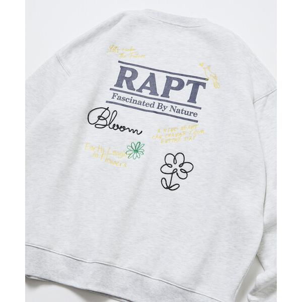 『セール実施中』ZOZO問い合わせ番号:98675218ショップ:FREAK'S STORE，フリークスストアブランド:FREAK'S STORE，フリークスストア商品名:限定展開 リラックスフィット ロープ刺繍デザイン バックプリント ク...