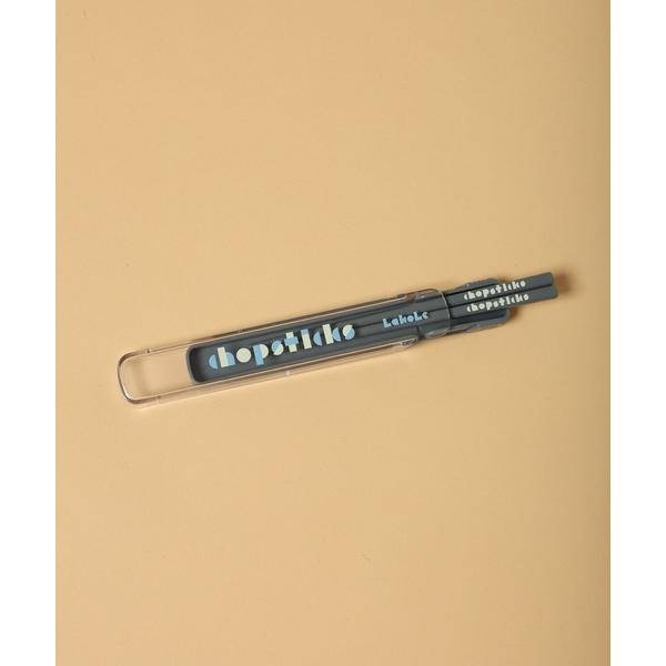 ZOZO問い合わせ番号:98675316ショップ:LAKOLE，ラコレブランド:LAKOLE，ラコレ商品名:【らこれキッズ】ブロックロゴ箸セット / 599200カテゴリ:食器/キッチン>カトラリーブランド品番:599200素材:フタ...