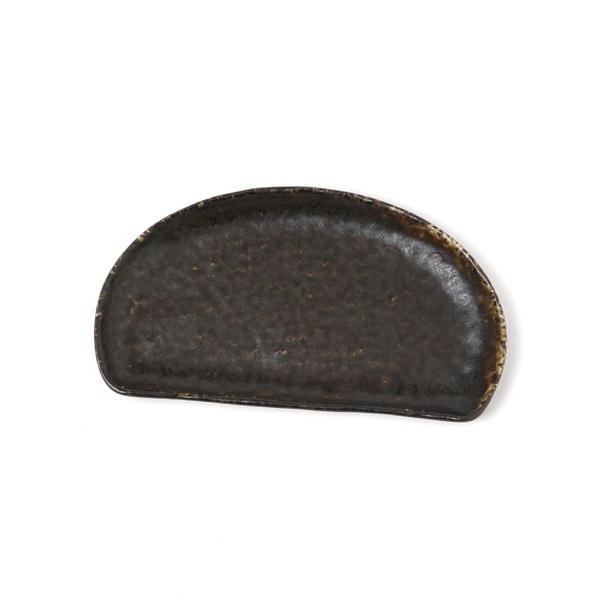 ZOZO問い合わせ番号:98675379ショップ:LAKOLE，ラコレブランド:LAKOLE，ラコレ商品名:美濃焼半月皿 / 595732カテゴリ:食器/キッチン>食器ブランド品番:595732素材:陶磁器原産国:日本カラー:ホワイト...