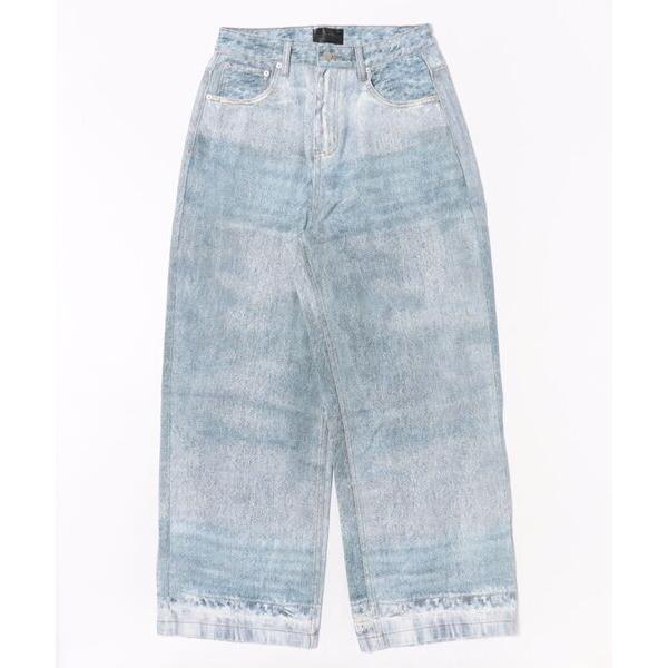 『セール実施中』ZOZO問い合わせ番号:98675739ショップ:L.H.P，エルエイチピーブランド:SIS，エスアイエス，L.H.P，エルエイチピー商品名:SIS/エスアイエス/trompe-l'oei Denim Pantsカテゴリ:パ...