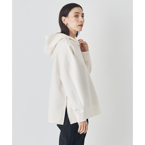 『セール実施中』ZOZO問い合わせ番号:98675794ショップ:UNFILO，アンフィーロブランド:UNFILO，アンフィーロ商品名:BEAUTY FORM JERSEY サイドZIP フーディカテゴリ:トップス>パーカーブランド品...