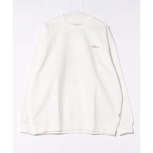 『タイムセール実施中』ZOZO問い合わせ番号:98675842ショップ:MaG.，マグブランド:Mag.，マグ商品名:【Coleman】Line Art Sweat Crewカテゴリ:トップス>スウェットブランド品番:CM5521A素...