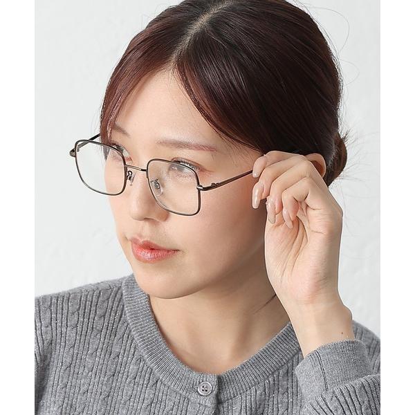 『セール実施中』ZOZO問い合わせ番号:98676322ショップ:COLONY 2139，コロニー トゥーワンスリーナインブランド:COLONY 2139，コロニートゥーワンスリーナイン商品名:スクエアフレームメガネカテゴリ:ファッション雑...