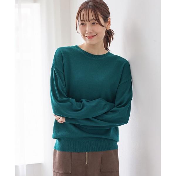 『タイムセール実施中』ZOZO問い合わせ番号:98676424ショップ:Honeys，ハニーズブランド:Honeys，ハニーズ，CINEMA CLUB，シネマクラブ商品名:【ハニぽか・ダイナホット・ウォッシャブル】あったかクルーネックカテゴ...