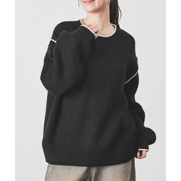 『タイムセール実施中』ZOZO問い合わせ番号:98676438ショップ:Honeys，ハニーズブランド:Honeys，ハニーズ，COLZA，コルザ商品名:配色ニットカテゴリ:トップス>ニット/セーターブランド品番:636-31-155...