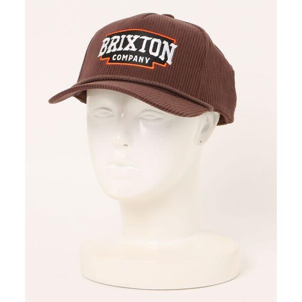 ZOZO問い合わせ番号:98676645ショップ:SAC'S BAR，サックスバーブランド:BRIXTON，ブリクストン商品名:【BRIXTON/ブリクストン】 PIERSON C NP MP SNPKカテゴリ:帽子>キャップブランド...