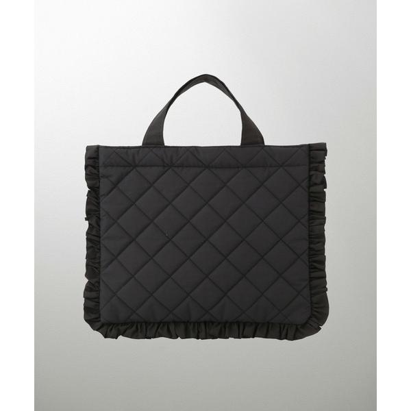 ZOZO問い合わせ番号:98676833ショップ:Joint Space，ジョイントスペースブランド:HUIT bouquet，ユイット商品名:キルティング サブバッグ HUITカテゴリ:バッグ>トートバッグブランド品番:hit932...