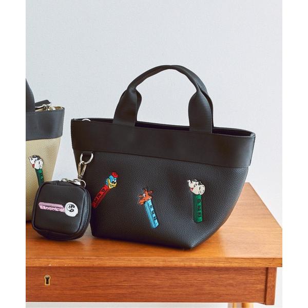 ZOZO問い合わせ番号:98676842ショップ:SAC'S BAR Jean，サックスバー ジーンブランド:SALON de RUBAN，サロンドルヴァン商品名:【SALON de RUBAN / サロン ド ルヴァン】 × PEZ ハン...