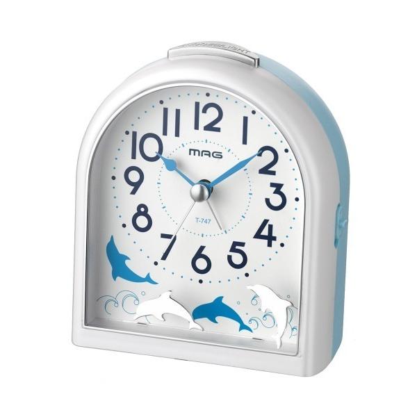 ZOZO問い合わせ番号:98676963ショップ:Rora，ローラブランド:BACKYARD FAMILY，バックヤードファミリー商品名:NOA ノア精密 MAG 目覚まし時計 ミグレイトカテゴリ:インテリア>置時計ブランド品番:t7...