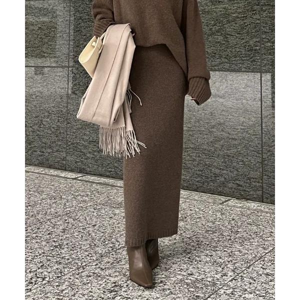 ZOZO問い合わせ番号:98677022ショップ:anuans，アニュアンスブランド:anuans，アニュアンス商品名:HAMILTONタイトスカートカテゴリ:スカート>スカートブランド品番:1525521038素材:表地：羊毛90%...