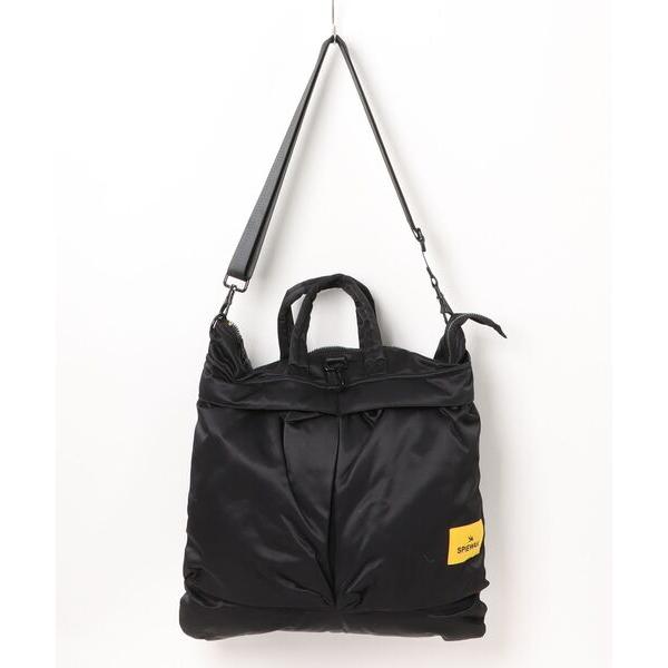 『セール実施中』ZOZO問い合わせ番号:98677364ショップ:EDWIN，エドウインブランド:SPIEWAK，スピーワック商品名:ヘルメットバッグカテゴリ:バッグ>トートバッグブランド品番:TR1000-0001素材:表地：綿 5...
