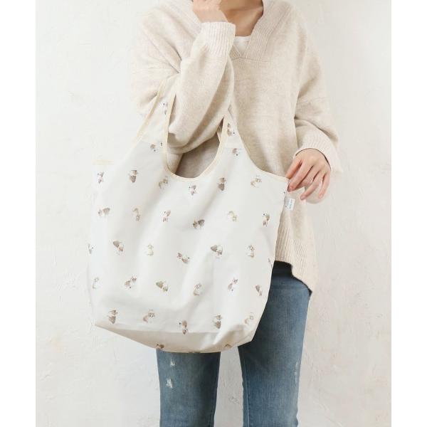 ZOZO問い合わせ番号:98677651ショップ:and it_，アンドイットブランド:and it_，アンドイット商品名:モチーフプリント保冷保温コンパクトエコバッグカテゴリ:バッグ>エコバッグ/サブバッグブランド品番:651-33...