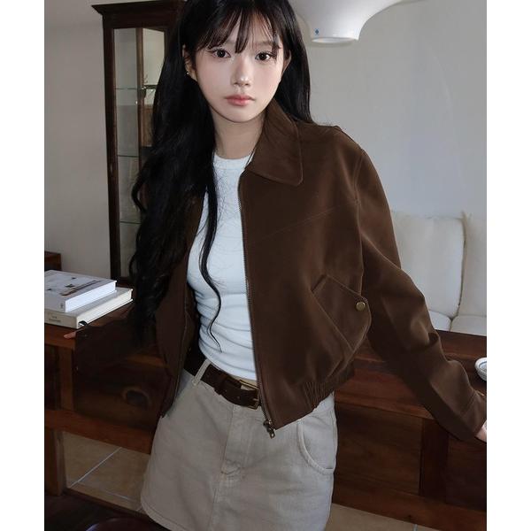 『タイムセール実施中』ZOZO問い合わせ番号:98677810ショップ:Ulysses，ユリシスブランド:LAFFMO，ラフモ商品名:ジップアップショートジャケットカテゴリ:ジャケット/アウター>その他アウターブランド品番:UDZ25...