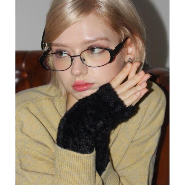 『タイムセール実施中』ZOZO問い合わせ番号:98678327ショップ:Port，ポートブランド:IMARI，イマリ商品名:【 IMARI / イマリ 】 フェイクファー アーム ウォーマー #カテゴリ:ファッション雑貨>アームカバー...