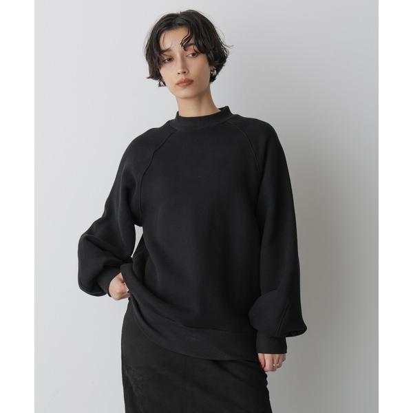 『タイムセール実施中』ZOZO問い合わせ番号:98678497ショップ:NANO universe，ナノユニバースブランド:NANO universe，ナノユニバース商品名:「STEVELOUR」フラッフィースタンドプルオーバーカテゴリ:ト...