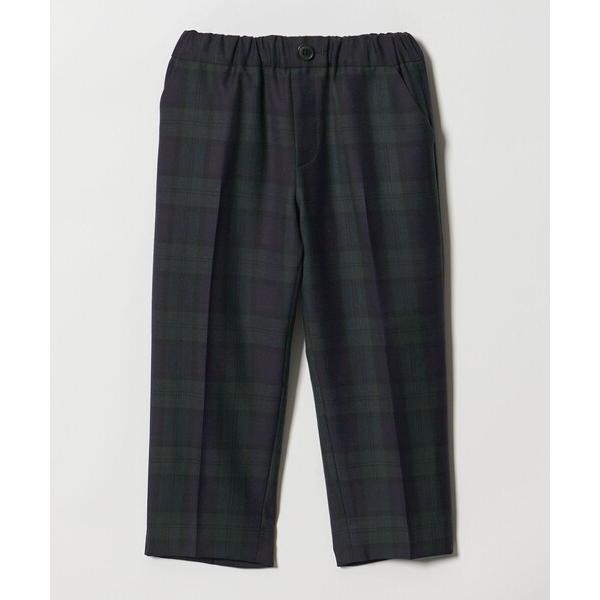 ZOZO問い合わせ番号:98679012ショップ:green label relaxing，グリーンレーベル リラクシングブランド:green label relaxing，グリーンレーベルリラクシング商品名:TRW ブラックウォッチ パン...