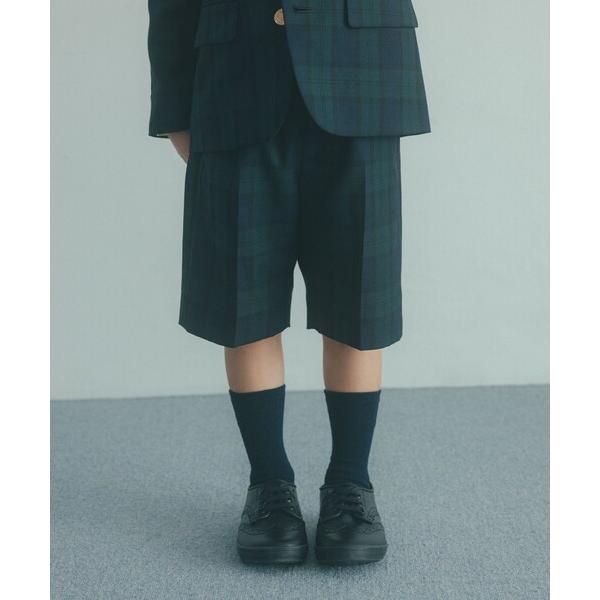 ZOZO問い合わせ番号:98679015ショップ:green label relaxing，グリーンレーベル リラクシングブランド:green label relaxing，グリーンレーベルリラクシング商品名:TRW ブラックウォッチ ショ...