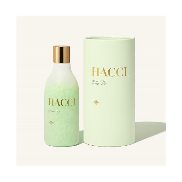 ※このアイテムは返品・交換対象外商品です。コスメ商品ZOZO問い合わせ番号:98679076ショップ:HACCI，ハッチブランド:HACCI，ハッチ商品名:HACCI(ハッチ) BEE バスソルト ウッディハニーカテゴリ:ボディ・ヘアケア&...