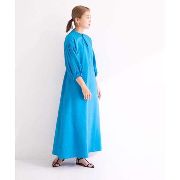 参考価格：6，980円発売時期：2022年05月コンディション：C（やや使用感あり）使用感があり、やや気になる傷や汚れがあるアイテム首周り・袖口：汚れすそ周り：ほつれ参考商品名：リネンスキッパーロングワンピース参考品番：532559【商品に...