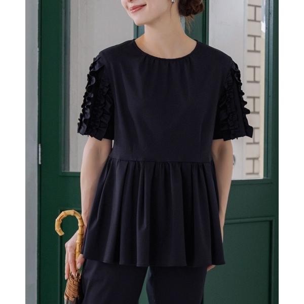 『タイムセール実施中』参考価格：18，700円発売時期：2025年05月コンディション：A（使用感なし）数回使用した程度で使用感が感じられないアイテム参考商品名：【SONO/ソーノ】【PLUVIOPHILE COL.】フローイングフリル参考...