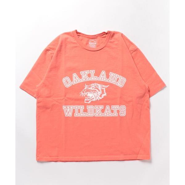 『タイムセール実施中』参考価格：7，920円発売時期：2023年03月コンディション：A（使用感なし）数回使用した程度で使用感が感じられないアイテム参考商品名：Mixta別注 WILD KATS Tee参考品番：112322751301【商...