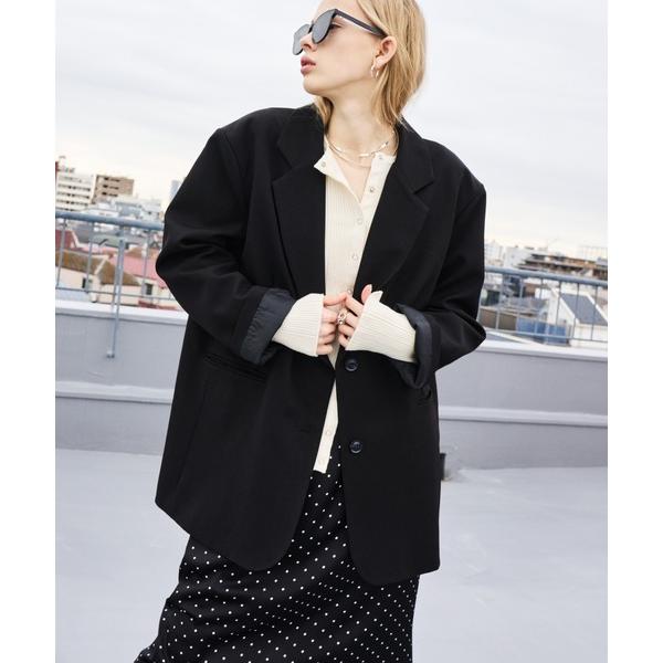 ZOZO問い合わせ番号:98709450ショップ:Avenue，アヴェニューブランド:HANNE，アン商品名:シングルブレストテーラードジャケットカテゴリ:ジャケット/アウター>テーラードジャケットブランド品番:306254-143-...