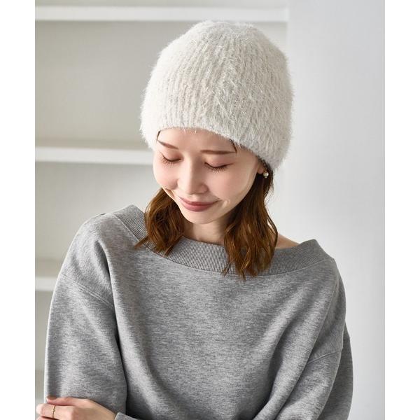 『セール実施中』ZOZO問い合わせ番号:98709456ショップ:ROPE' PICNIC，ロぺピクニックブランド:ROPE' PICNIC，ロペピクニック商品名:ラメニットワッチ/リンクコーデカテゴリ:帽子>ニットキャップ/ビーニー...