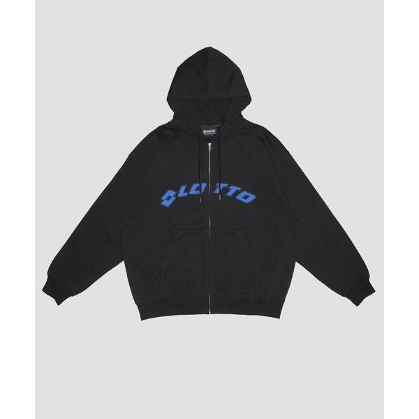 『セール実施中』ZOZO問い合わせ番号:98709549ショップ:URBAN RESEARCH，アーバンリサーチブランド:LOTTO，ロット，URBAN RESEARCH，アーバンリサーチ商品名:LOTTO　ARCH LOGO ZIP HO...