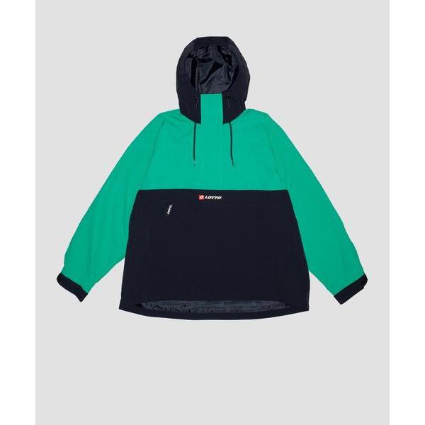 『セール実施中』ZOZO問い合わせ番号:98709595ショップ:URBAN RESEARCH，アーバンリサーチブランド:LOTTO，ロット，URBAN RESEARCH，アーバンリサーチ商品名:LOTTO　TWO-TONE ANORAKカ...