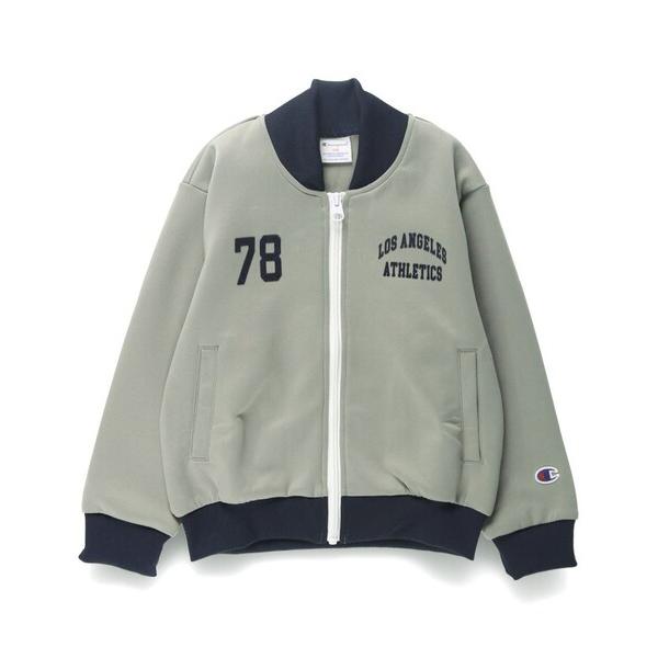 ZOZO問い合わせ番号:98709650ショップ:branshes，ブランシェスブランド:Champion，チャンピオン，branshes，ブランシェス商品名:【Champion（チャンピオン）】ジップジャケットカテゴリ:ジャケット/アウタ...