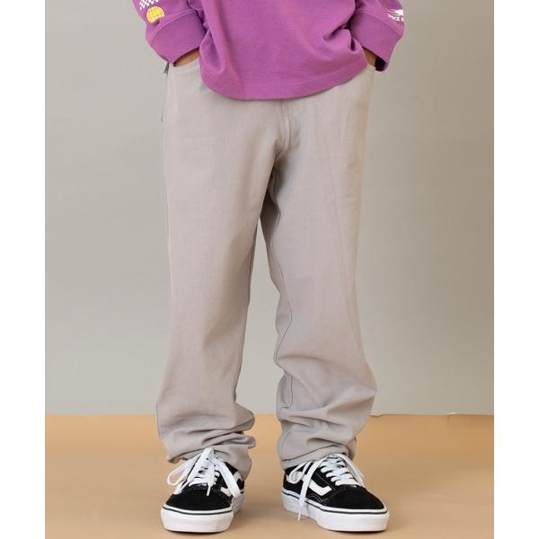 『セール実施中』ZOZO問い合わせ番号:98709799ショップ:petit main，プティマインブランド:and D. petit main，アンドディープティマイン商品名:カットツイルスリムパンツカテゴリ:パンツ>その他パンツブ...