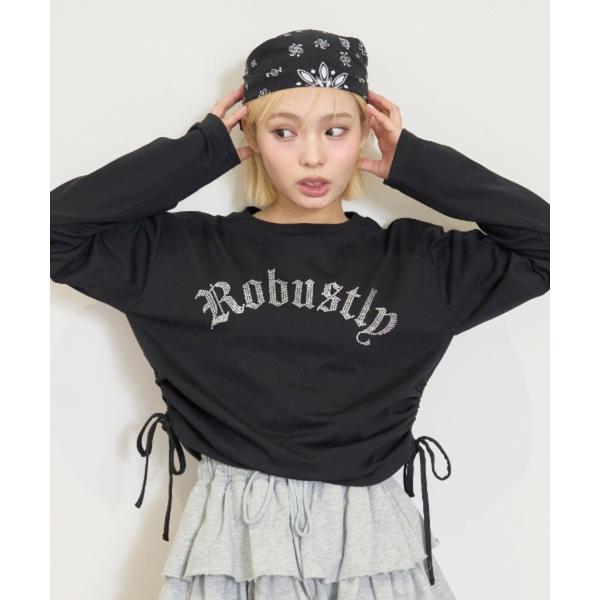 『セール実施中』ZOZO問い合わせ番号:98709816ショップ:NARUMIYA ONLINE，ナルミヤ オンラインブランド:LOVETOXIC，ラブトキシック商品名:【LTXC/速乾】ラインストーンTシャツカテゴリ:トップス>Tシ...