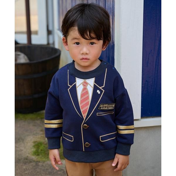 『セール実施中』ZOZO問い合わせ番号:98709822ショップ:NARUMIYA ONLINE，ナルミヤ オンラインブランド:kladskap，クレードスコープ商品名:なりきりパーカカテゴリ:トップス>パーカーブランド品番:5353...