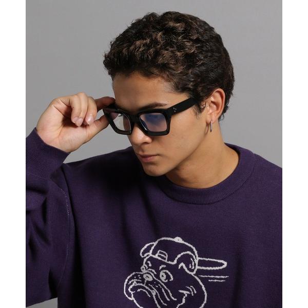 ZOZO問い合わせ番号:98710200ショップ:GEORGE'S，ジョージズブランド:GEORGE'S，ジョージズ商品名:【ユニセックス着用可能】ウェリントンメガネカテゴリ:ファッション雑貨>メガネブランド品番:602238カラー:...