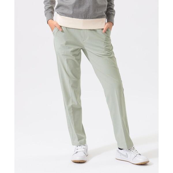 『セール実施中』ZOZO問い合わせ番号:98710601ショップ:BEAMS GOLF，ビームスゴルフブランド:BEAMS GOLF，ビームスゴルフ商品名:ORANGE LABEL / 裏フリース ストレッチ パンツ（撥水）カテゴリ:パンツ...