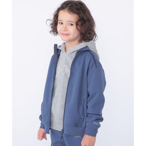 『セール実施中』ZOZO問い合わせ番号:98710730ショップ:SHIPS KIDS，シップス キッズブランド:SHIPS，シップス商品名:SHIPS KIDS:110〜130cm /リブ スタンド トラックジャケットカテゴリ:トップス&...