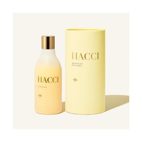 ※このアイテムは返品・交換対象外商品です。コスメ商品ZOZO問い合わせ番号:98710920ショップ:HACCI，ハッチブランド:HACCI，ハッチ商品名:HACCI(ハッチ) BEE バスソルト ミルキーハニーカテゴリ:ボディ・ヘアケア&...