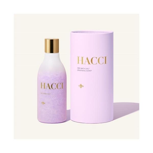 ※このアイテムは返品・交換対象外商品です。コスメ商品ZOZO問い合わせ番号:98710977ショップ:HACCI，ハッチブランド:HACCI，ハッチ商品名:HACCI(ハッチ) BEE バスソルト ドラマティックハニーカテゴリ:ボディ・ヘア...