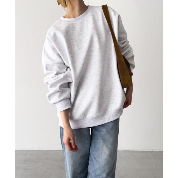 ZOZO問い合わせ番号:98711003ショップ:CANAL JEAN，キャナルジーンブランド:CANAL JEAN，キャナルジーン，choice_cnl，チョイス商品名:choice_cnl　ベーシックオーバースウェットカテゴリ:トップス...