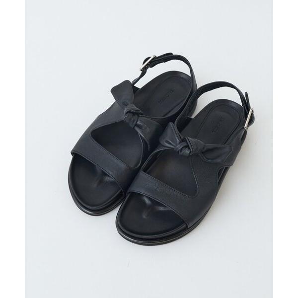 『セール実施中』ZOZO問い合わせ番号:98711079ショップ:BEARDSLEY，ビアズリーブランド:BEARDSLEY，ビアズリー，LIVETART，リヴェタート商品名:《SALONDEJU》リボン型サンダルカテゴリ:シューズ>...