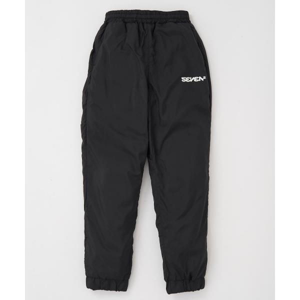『タイムセール実施中』ZOZO問い合わせ番号:98711315ショップ:OP/RUSTY，オーピー/ラスティーブランド:SEVEN2，セブンツー商品名:【SEVEN2/セブンツー】キッズタフタ裏起毛スポーティーパンツ／ユニセックスカテゴリ:...