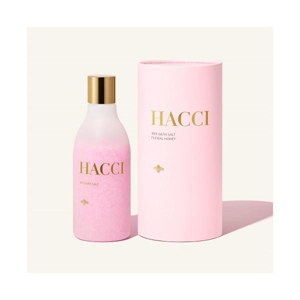 ※このアイテムは返品・交換対象外商品です。コスメ商品ZOZO問い合わせ番号:98711744ショップ:HACCI，ハッチブランド:HACCI，ハッチ商品名:HACCI(ハッチ)  BEE バスソルト フローラルハニーカテゴリ:ボディ・ヘアケ...