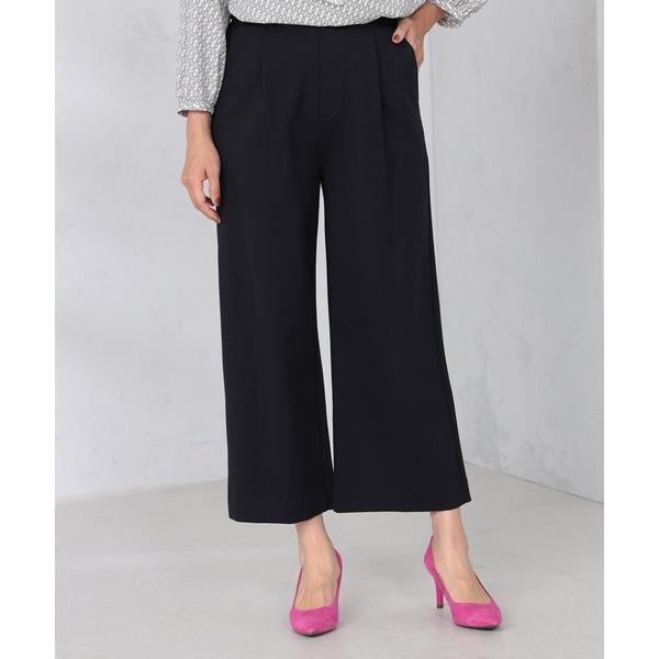 『タイムセール実施中』ZOZO問い合わせ番号:98712109ショップ:GALLORIA，ギャローリアブランド:GALLORIA，ギャローリア商品名:【キレメクパンツ】マルチストレッチ　ゆるワイドパンツカテゴリ:パンツ>その他パンツブ...