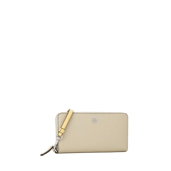 『セール実施中』ZOZO問い合わせ番号:98712166ショップ:Tory Burch，トリー バーチブランド:TORY BURCH，トリーバーチ商品名:ロビンソン ドッグ プリント ペブルド ジップ コンチネンタル ウォレットカテゴリ:財...