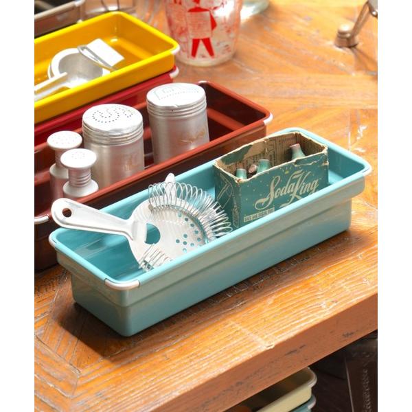 ZOZO問い合わせ番号:98712237ショップ:DULTON，ダルトンブランド:DULTON，ダルトン商品名:OBLONG TRAY/スチール トレイカテゴリ:インテリア>収納グッズブランド品番:125-391BC/125-391G...