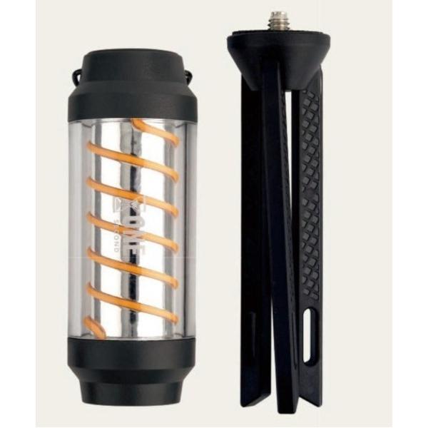 ZOZO問い合わせ番号:98712509ショップ:Rora，ローラブランド:BACKYARD FAMILY，バックヤードファミリー商品名:SPYROLL スパイロー LEDランタンカテゴリ:アウトドア/スポーツ>アウトドアグッズブラン...