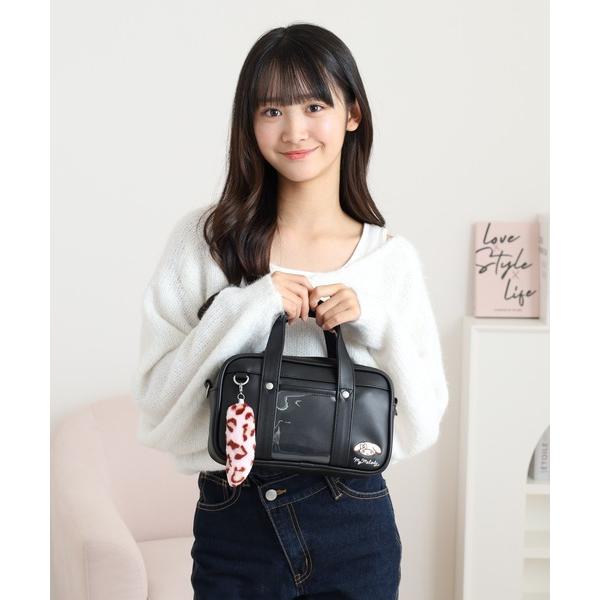 『タイムセール実施中』ZOZO問い合わせ番号:98712585ショップ:FUNALIVE，ファンアライブブランド:sanrio，サンリオ，FUNALIVE，ファンアライブ商品名:RBサンリオ合皮マイメロスクバ風シッポ付2WAYSDカテゴリ:...